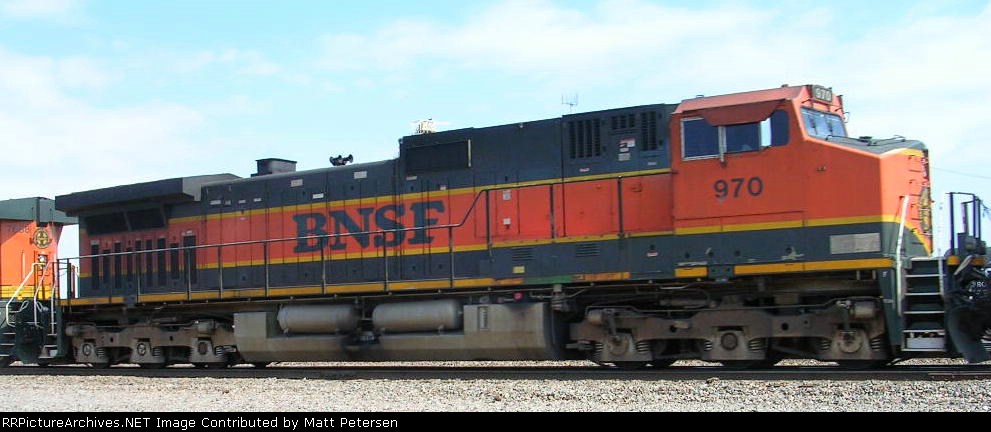 BNSF 970